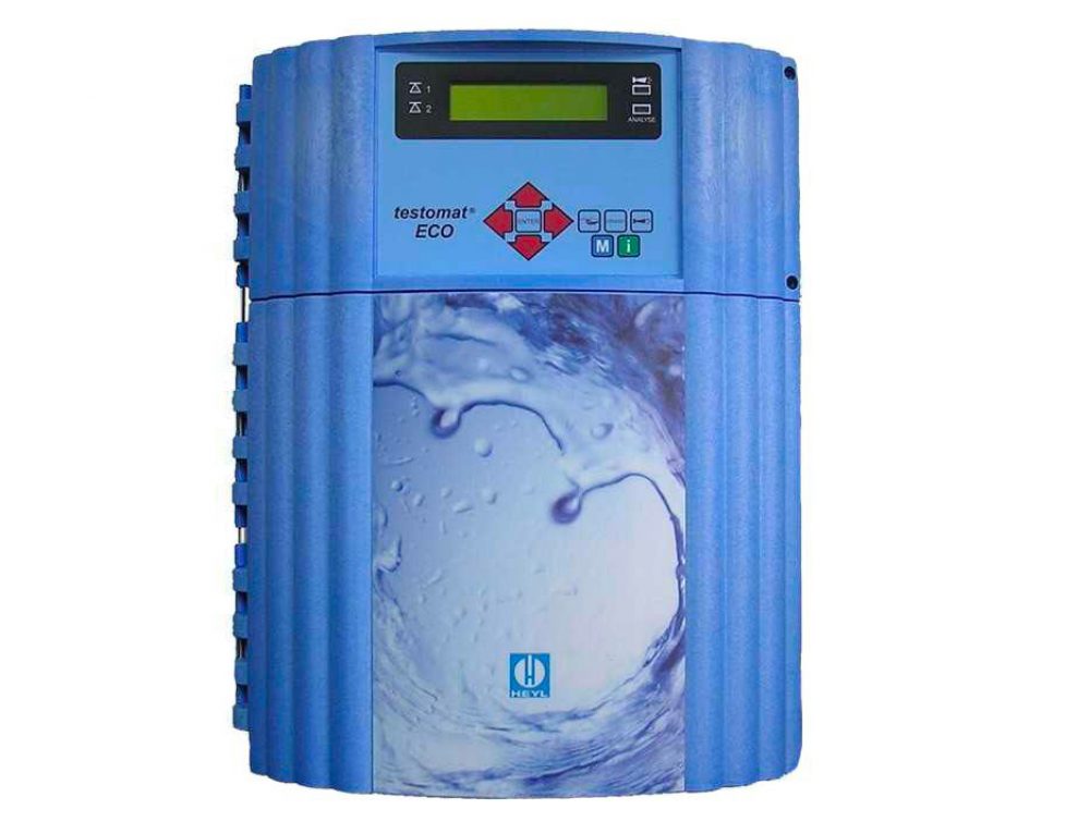 NOUVEAU TESTOMAT EVO TH – Heyl Analysis Technologies