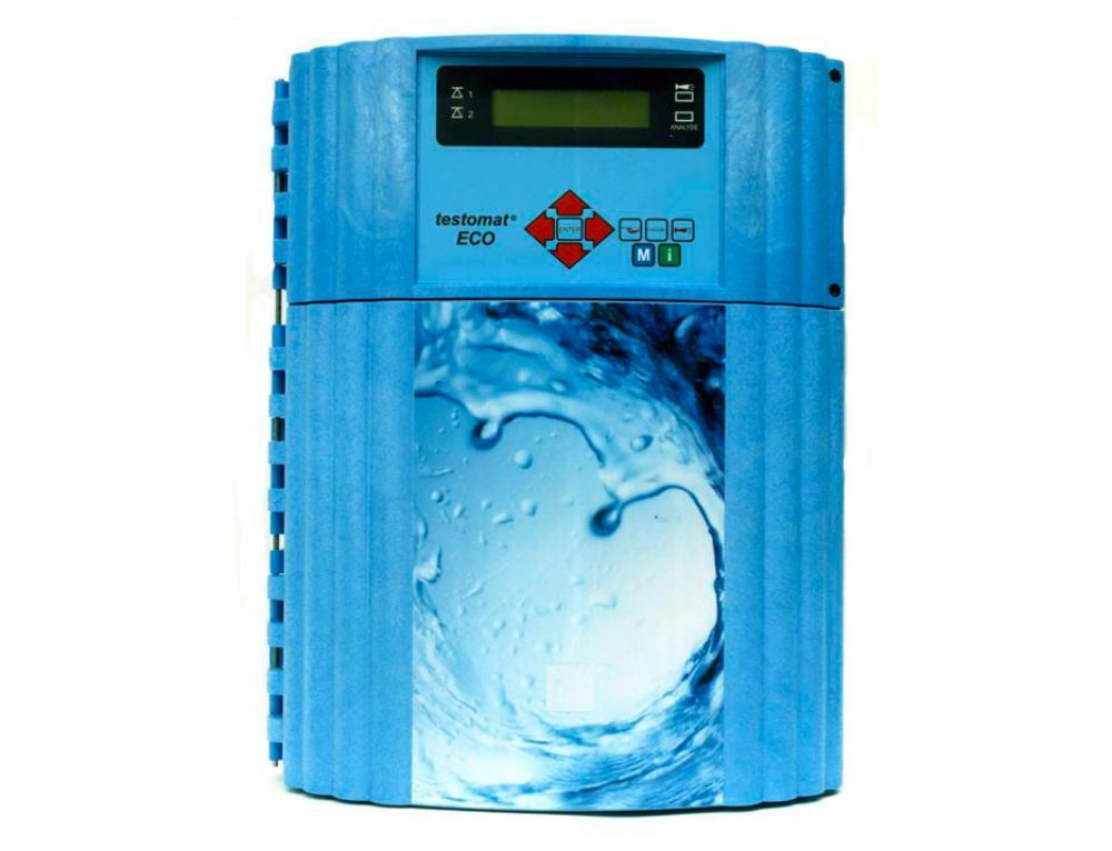 NOUVEAU TESTOMAT EVO TH – Heyl Analysis Technologies